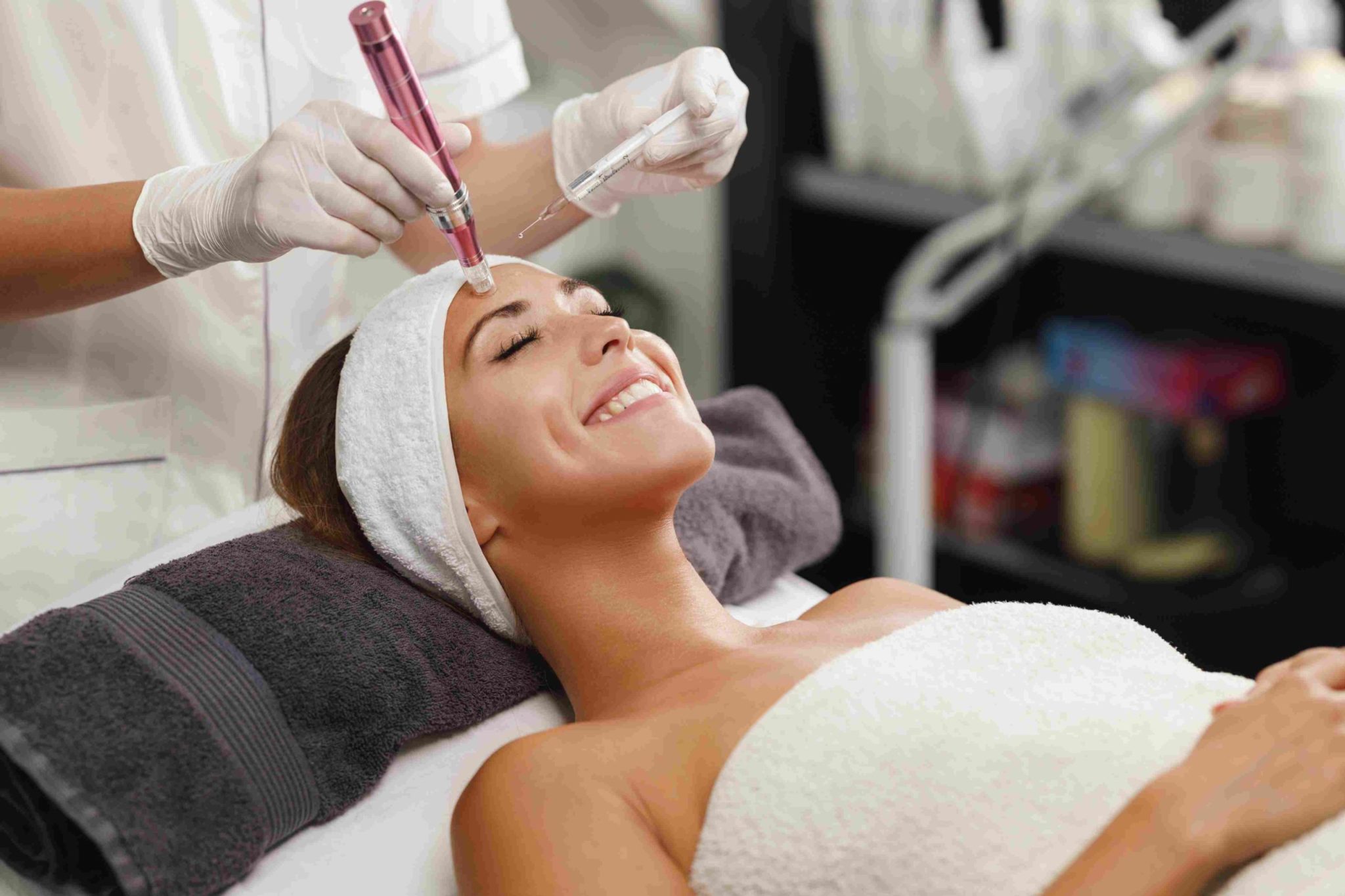 Potenza RF Microneedling Treatment in Raleigh, NC | Avail